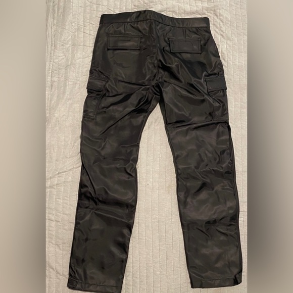 MNML | Pants | Mnml Snap Zipper Il Cargo Pants | Poshmark